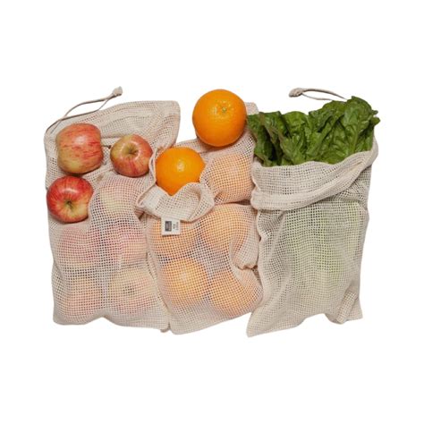 Mesh Produce Bag Wellyhaus