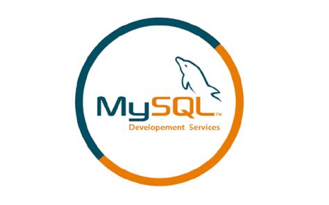 Mysql Logo In 2025 Mysql Logo Design Development