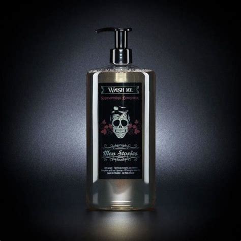 Men Stories Wash Me Shampoing Booster 1lt – Farmavita | Canni
