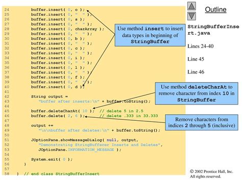 chapter 10 strings and characters ppt download