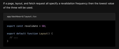Nextjs 13 Data Fetching Caching