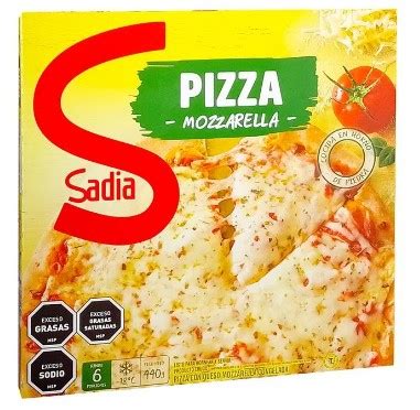 Pizza Sadia Marsella E Hijos
