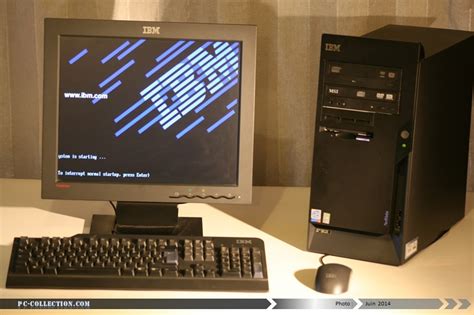 Collection Ibm