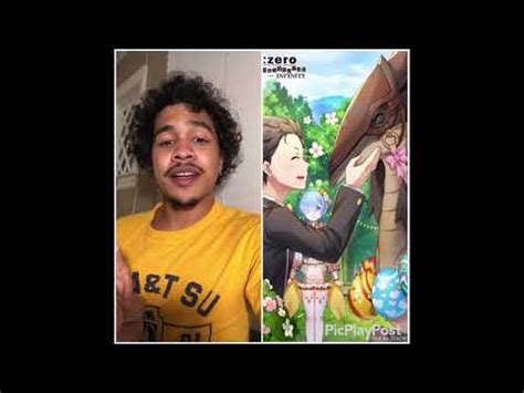 BEST GIRL PATRASCHE ReZero YouTube