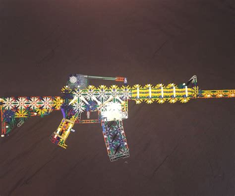 M4a1 Assault Rifle Instructables