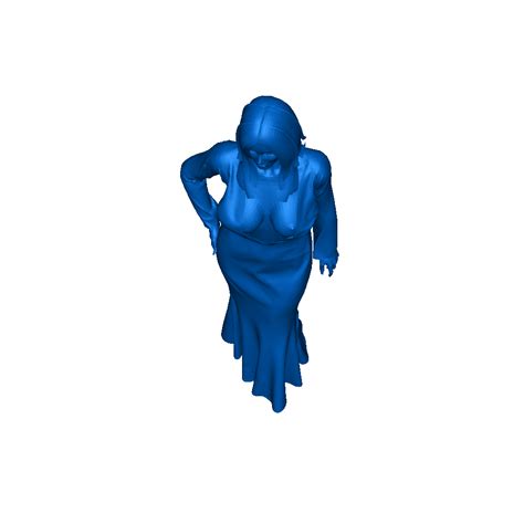 sculptures and artworks stl download woman two different models by ha333ap