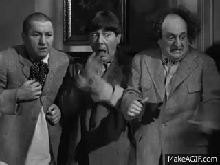 The Three Stooges 086 If A Body Meets A Body 194 On Make A 