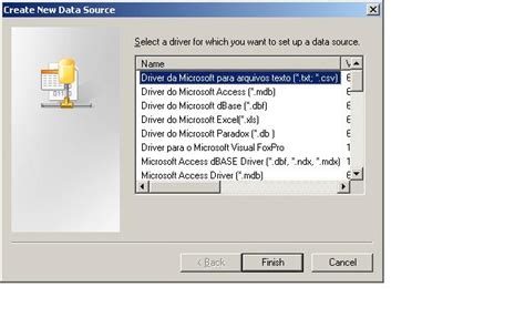 Solved System DSN Adding ODBC Driver Excel Experts Exchange