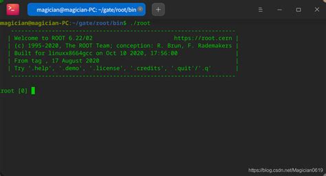 gate仿真配置安装 linux系统 gate安装教程 csdn博客