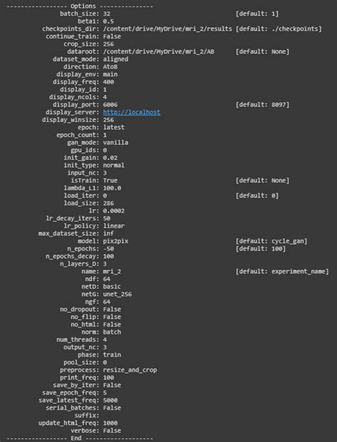 My Test Results Doesnt Give Me Any Indexhtml · Issue 1279 · Junyanzpytorch Cyclegan And