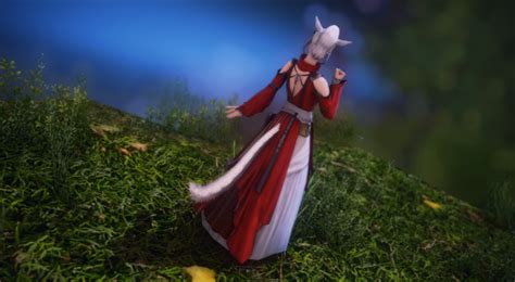 Ruby Moon Eorzea Collection