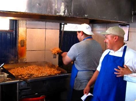 Mariscos El Mazateno Climbing To Tijuana Culinary Treasures