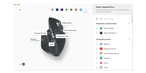 Logitech Mouse Mx Master 3S Wireless Pale Grey Technology Valley