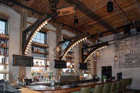 Foundry Tavern Melloul Blamey