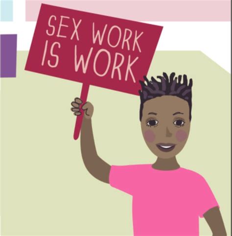 Kent Klindera On Linkedin Sex Work Is Work