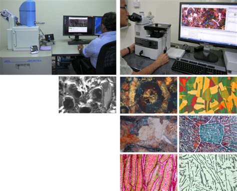 Metallography And Microstructural Characterization Examat