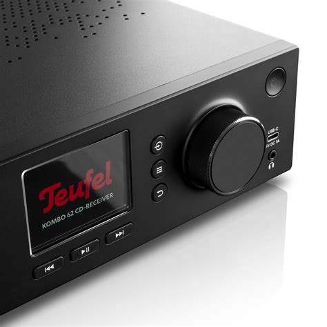 Kombo 62 Mk2 Cd Receiver Teufel