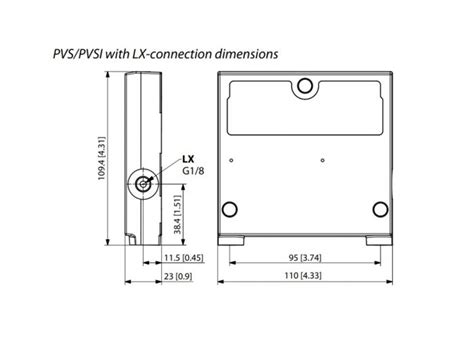 157B2015 Danfoss End Module PVS