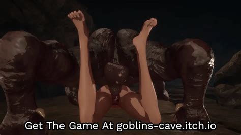 Goblins Cave Sexy MILF Fucked And Bred By Cave Goblins Best Porn Game Ever Gangbang Breading