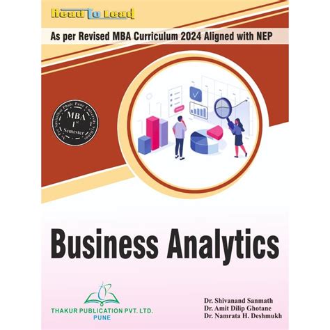 Business Analytics Pune Mba First Sem Business Analytics Pune Mba First Sem