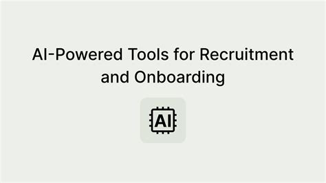 Streamlining Hr Processes With Ai Powered Solutions