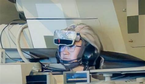 Chinas Take On Ivas New Ar Goggles Let Tank Crews ‘see Through Armor