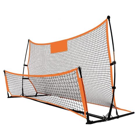 Double Sided Soccer Rebounder LS S The Best Sports Netting Manufacturer In China