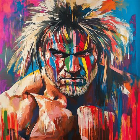 The Ultimate Warriors Legendary Rise In Wrestling History
