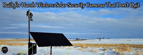 Solar Camera Power Planning Guide A2z Security Cameras