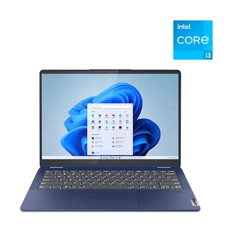 Promo Lenovo Ideapad Flex Iru Y Sid Notebook Stone Blue I U Gb Gb Ssd