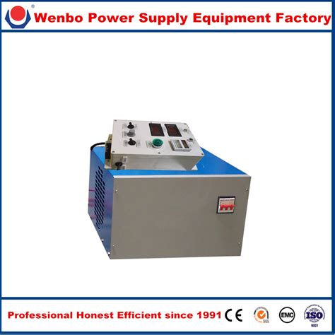 High Current Rectifier For Electroplating Waste Water Treatment 30v