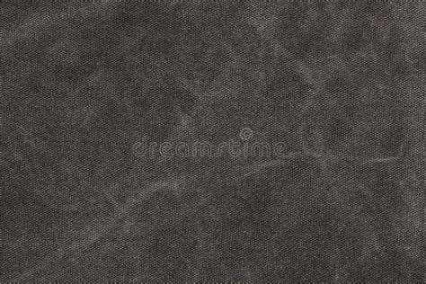 Old Black Textile Background Stock Image Image Of Pattern Crumpled