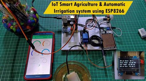 Esp8266 Iot Projects Ideas