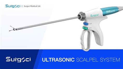 Advantages Of Ultrasonic Scalpels Introduction Of Surgsci Self Developed G500 Ultrasonic