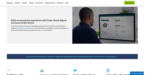 Microsoft Azure Ai Bot Service Pricing Features User Reviews 2024 Begindot