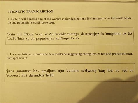 Phonetics Why English Ipa Is So Different Across Its Definitions