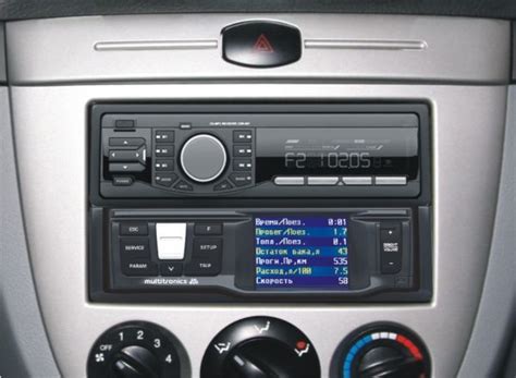 Бортовой компьютер Multitronics RC-700 - Multitronics