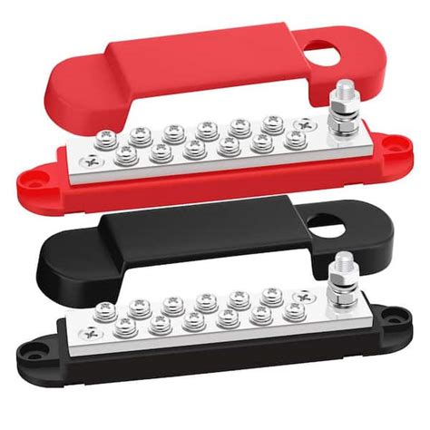 Terminal Block Wire Connectors Wire Terminals The Home Depot