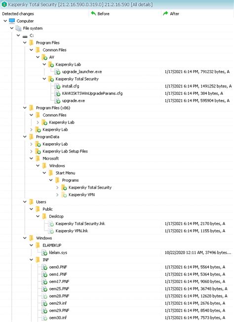 Advice Request Kaspersky Exclusions Malwaretips Forums