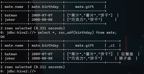 Hive Java实现简单udf函数 腾讯云开发者社区 腾讯云