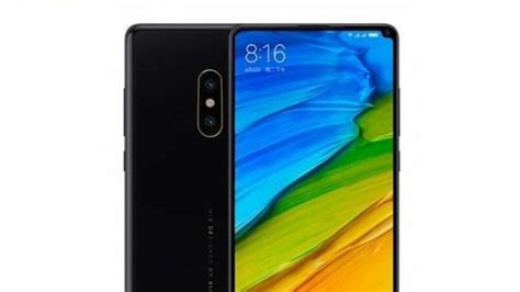 Xiaomi Mi MIX 2S To Sport Ceramic Body 8GB RAM 128GB Storage Says CEO Technology News