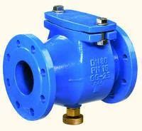 Check Valve Type RV At Best Price In Bengaluru By Ebro Armaturen India Pvt Ltd ID