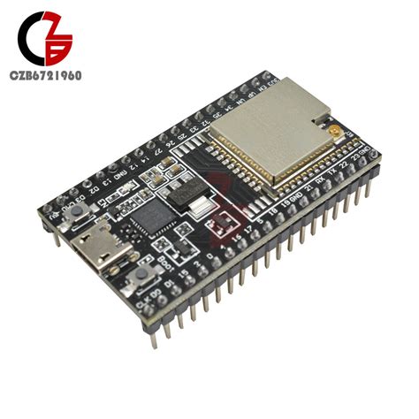Esp32 Devkitc Esp32 Development Board Ubuy India