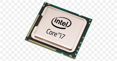 Intel Core I Central Processing Unit Intel Core I PNG X Px Intel Bloomfield Brand