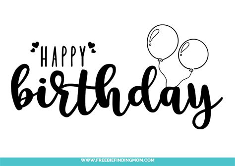 Happy Birthday In Cursive Happy Birthday In Cursive Writing Stock