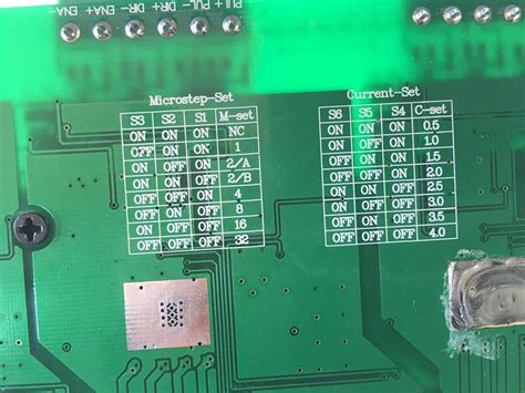 3 Axis Tb6600 Servopluscnc