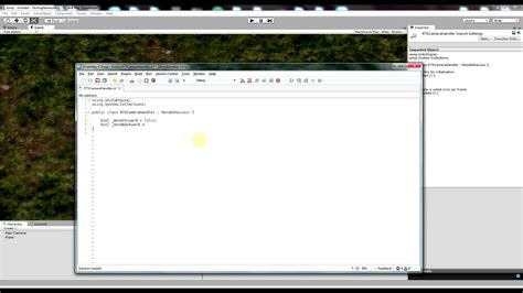 Unity3d Tutorial Rts Camera Youtube