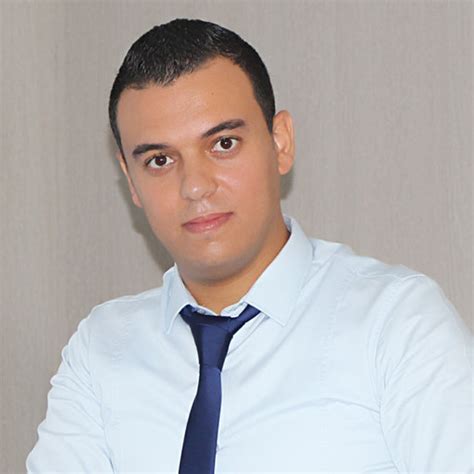 Mohamed Haythem Msaddek General Secretary Of Tunisian Association Of