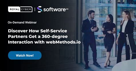 get a 360 degree interaction with