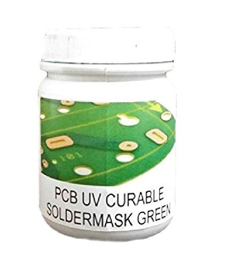 UV Curable Soldermask Gms For PCB Prototyping Amazon In Computers Accessories